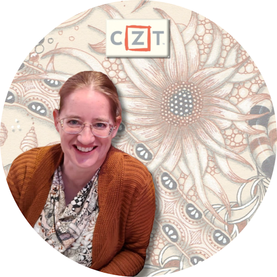 Inktober Dragon Template